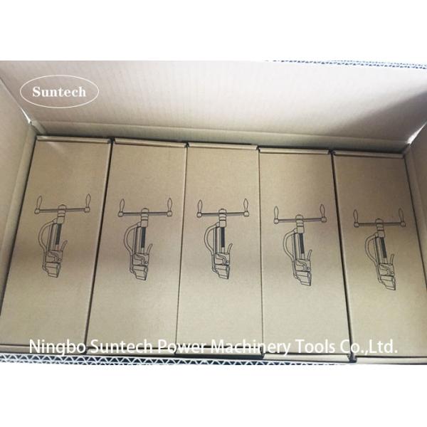 Quality Light Duty Casting Body Stainless Steel Strapping Tools for sale