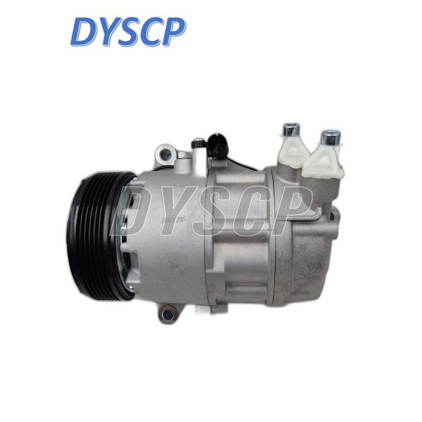 Quality AC Compressor For Bmw E46 318 64509182795 64529182798  2003 6PK for sale