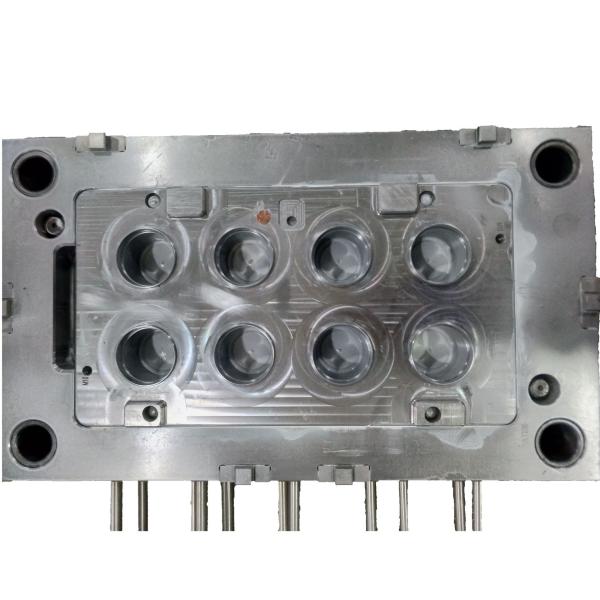 Quality Design And Assembly Precision Plastic Shell Plastic Mold Components For for sale
