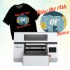 china 720X2400 Dpi Print Resolution Digital DTG Printing for Professional Printing