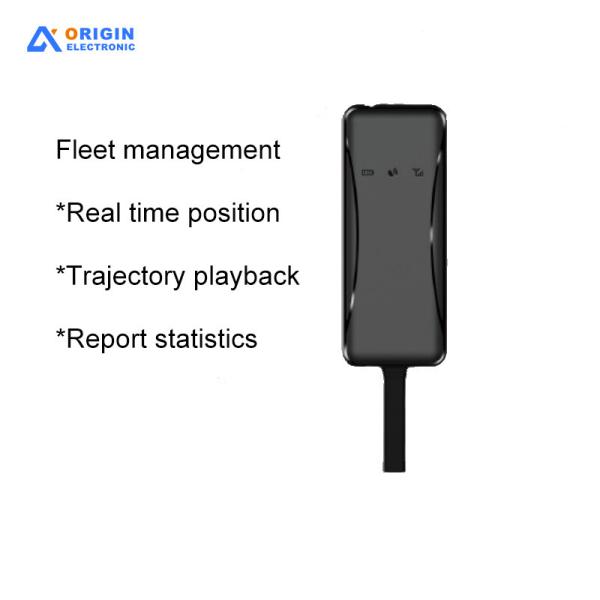 Quality GMS-100 GPS Tracker with Real-Time Vehicle Tracking and Global Coverage for sale
