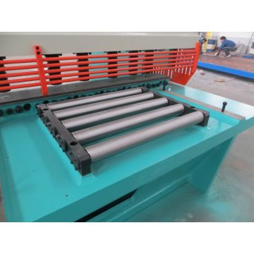 Quality CNC Hydraulic Shearing Machine Fully Automatic Shear Cutting Machine for sale