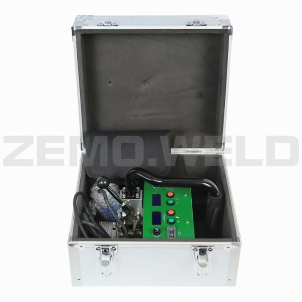 Quality 2MM Geomembrane Welding Machine 1400W Pond Liner Welding Machine for sale