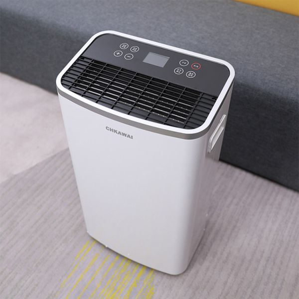 Quality DH-252BH 25L/D Smart Home Desiccant Dehumidifier With Air Purifier for for sale