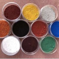 Quality Iron Oxide Pigments for sale