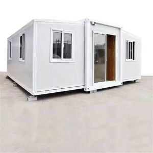 Quality Expandable Container Cabin 20ft 40ft Prefab Modern Container Homes Luxury for sale