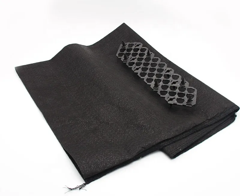 Nonwoven Geobag Polyester/PP Geobag for Slope Protection and Grass Dam to Protect Ecological Environment