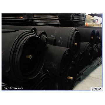 Quality Thick Smooth Skin Neoprene Fabric SBR Styrene Butadiene Rubber for sale