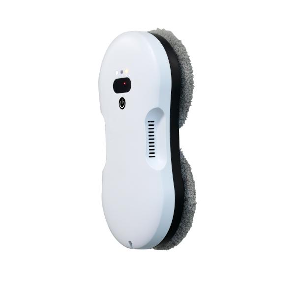Quality Smart Household Window Cleaning Robot with Automatic Water Spraying and Remote for sale