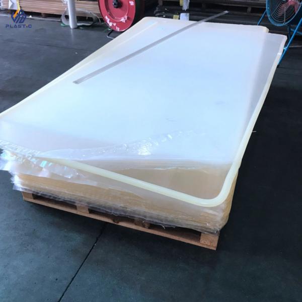 Quality Cast Plastic Colored Clear Acrylic Sheets Weather Resistance Customized Size for sale