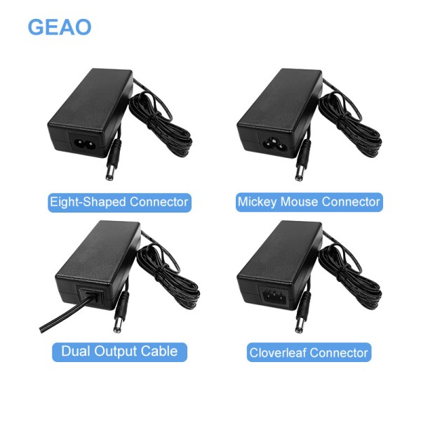 Quality 3A 12V Desktop Power Adapter Supply 3S Turn On Delay User Friendly for sale