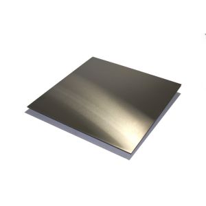 Quality SS430 2B Mirror Finish Stainless Steel Plate 1.5m Width NO.4 for sale