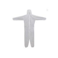 Quality Painting Industry Unisex Disposable Protective Coveralls for sale