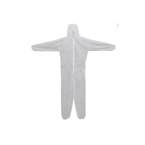 Quality Painting Industry Unisex Disposable Protective Coveralls for sale