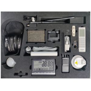 Quality 1W WAV Wireless Listening System For 500 Hours, Listening kit, audio monitor for sale