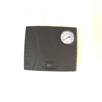 Quality Digital Display Dc12v Car Tire Inflator Portable Air Compressor With Cloth Bag for sale