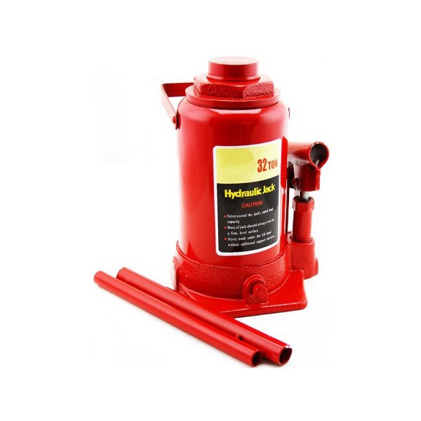 Quality Multi Type Manual Notched Saddle 2T Hydraulic Lifting Jack for sale