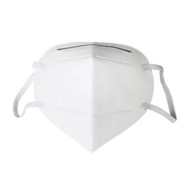 Quality KN95 Foldable Ffp2 Mask Size 160 * 150mm Hypoallergenic 95% Filter Efficiency for sale