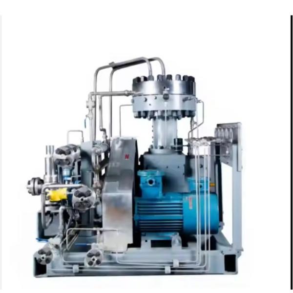 Quality Diaphragm Compressor Gas Air Hydrogen Nitrogen Compressor Product for sale