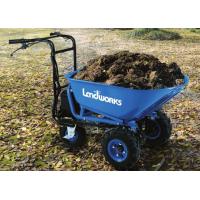 Quality Landscaping Electric Power Barrow Equipment For Construction Site for sale