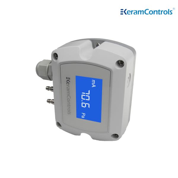 Quality Negative Air DPT Differential Pressure Transmitter RS485 for sale