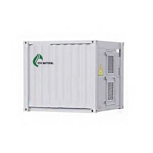 All In One ESS 5ft Energy Storage System Container 100kw 243kwh Lithium ...