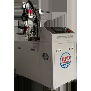Quality Electronic Parts Silicone Filling Machine with Semi-Automatic 2 Part Resin for sale