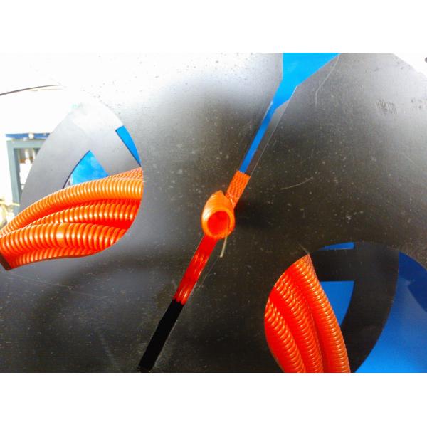 Quality PP, PE Corrugated Pipe Extrusion Machine For Washing Machine for sale