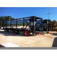China Carbon Steel 10000 Gallon Asphalt Storage Tank factory
