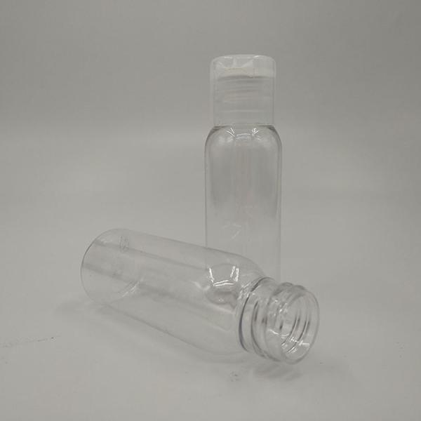 Quality 30ml Bottle Flip Cap Ideal For Cosmetic Bottle Packaging for sale