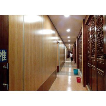 Quality Operable Partitions , Conference Room Acoustic Room Dividers Wall for sale