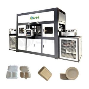 Quality Pulp Molding Tableware Machine for sale