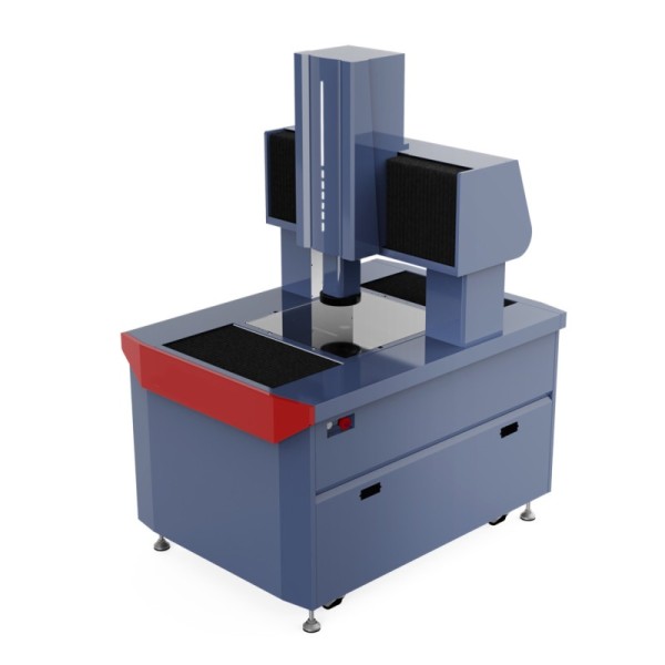 Quality KV-Pro-662 Linear Motor Auto Vision Measuring System With Fixed Bridge for sale