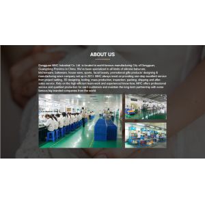 China Factory - Dongguan MHC Industrial Co., Ltd.