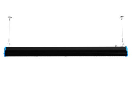 Quality DUALRAYS 2ft 100W HB6 IP65 140LPW Aluminium LED Linear Highbay for Warehouse for sale