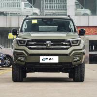 Quality 2024 Tank 400 Medium SUV Gasoline Car Road 4WD Vehicle Great Wall within Euro for sale