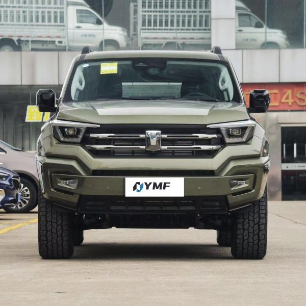 Quality 2024 Tank 400 Medium SUV Gasoline Car Road 4WD Vehicle Great Wall within Euro III for sale