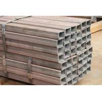 China Q235 Q235B Square Pipe Carbon Steel Black Mild Steel Pipe API 5L for sale