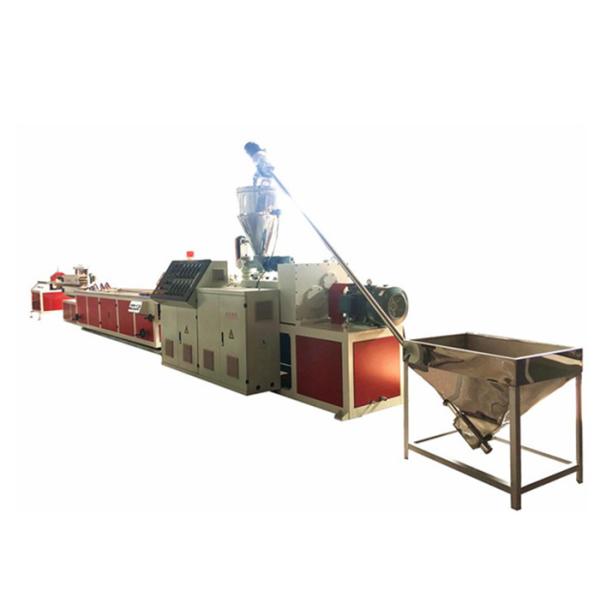 Quality Multipurpose Plastic Pvc Pp Pc Profile Extrusion Making Machine for sale