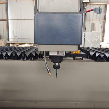 Quality WSZ-CNC-2500 CNC Aluminum Drilling Machine Automatic Milling Machine for sale