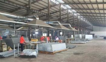 China Factory - Hebei Bending Fence Technology Co., Ltd