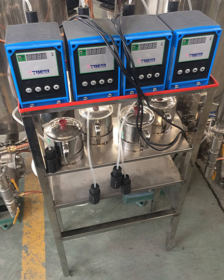 Quality PD150 Professional Hard Candy Lollipop Production Line 150KG Per Hour Automatic for sale