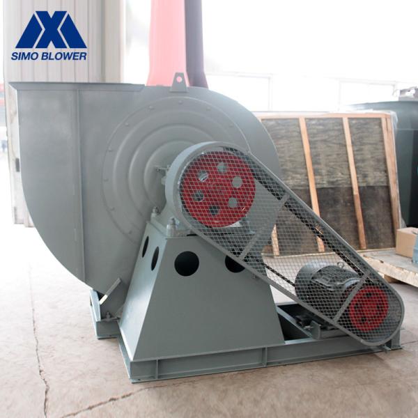 Quality CFB Boiler High Temperature Blower Fan Explosion Proof High Output Pressure for sale