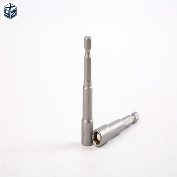 Quality 7mm*65mm*5PC Strong Magnetic Nut Driver Set with Clear Marks CRV Material for sale