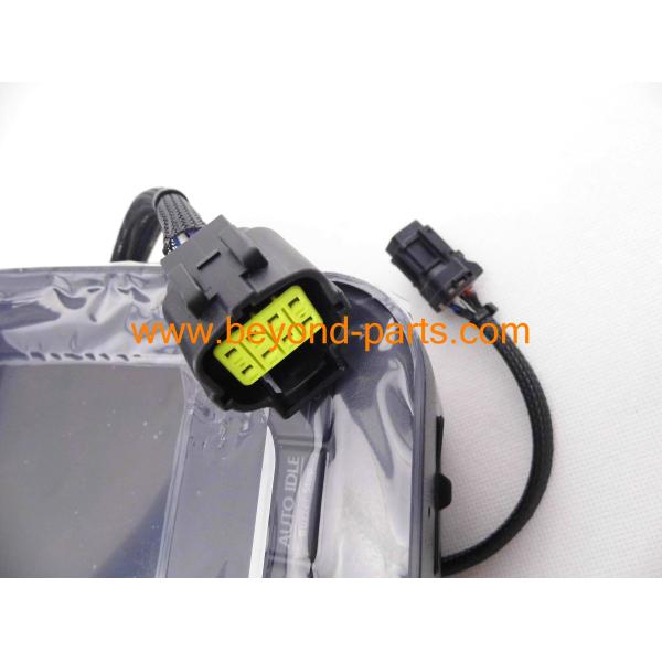 Quality hyundai r220-9s excavator 21Q6-30105 monitor for sale
