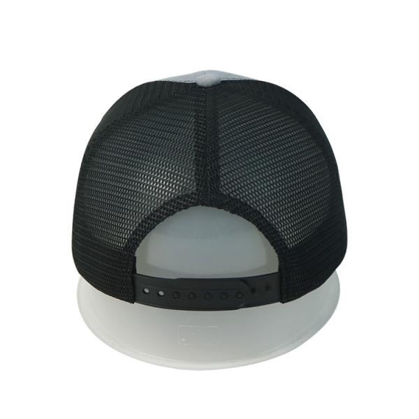 Quality Adult Richardson Six Panel Trucker Cap Embroidered Logo for sale