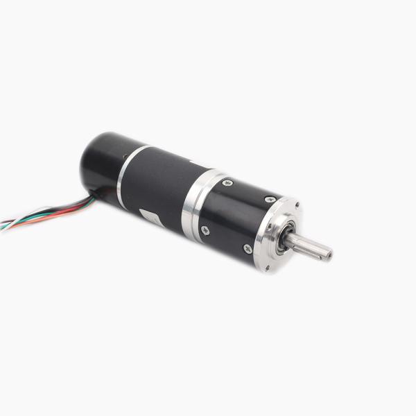 Quality 12V Small DC Gear Motor With 24v dc planetary gear motor Totally Enclosed for sale