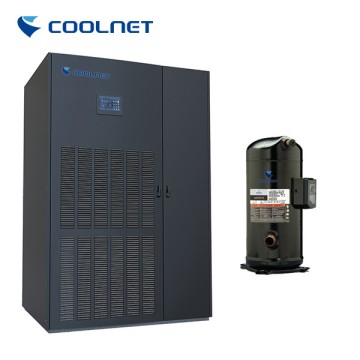 Quality 50kW Floor Standing Precision Air Conditioning Unit with R407C Refrigerant for for sale