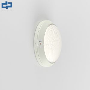 Quality LED bulkhead light for industrial lighting IP65 robust ceiling light fixture for sale