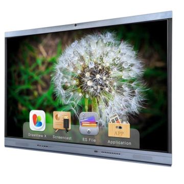 Quality Android 11 IR Interactive Whiteboard 65 75 86 inch YL Series Flat Panel Display for sale